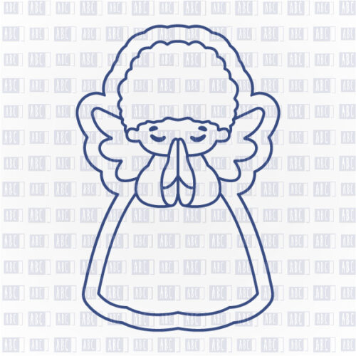 Angel 21 – ABCPrint3D