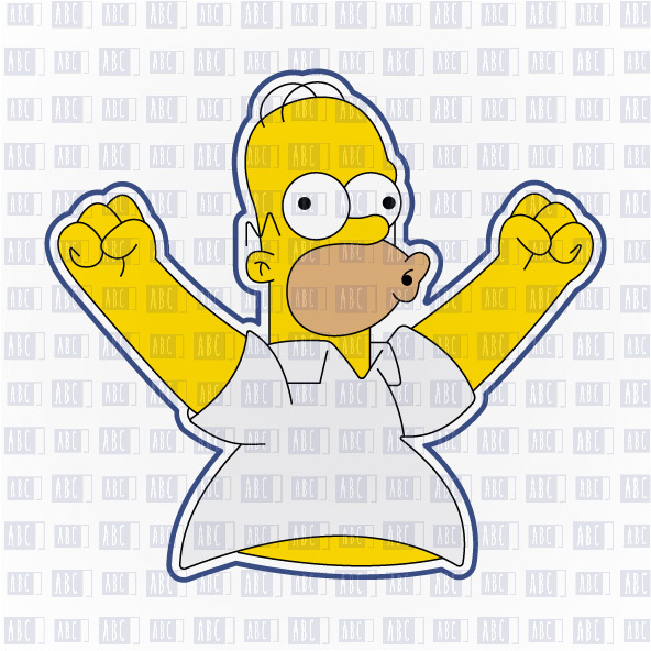 Homero 01 – ABCPrint3D