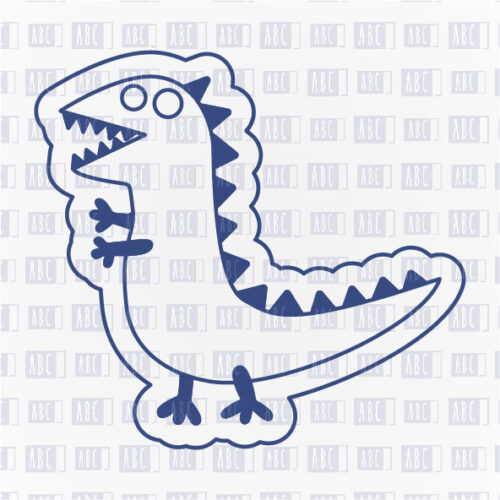 PP Dinosaurio – ABCPrint3D