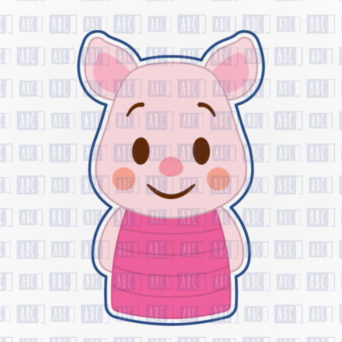 Piglet 01 – ABCPrint3D