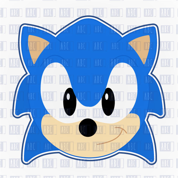 Cara Sonic 02 – ABCPrint3D