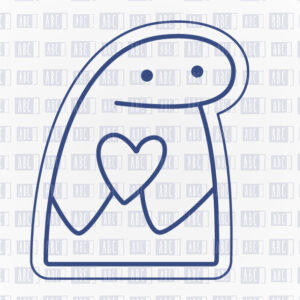 Flork Corazon 01 – ABCPrint3D