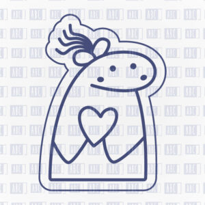 Flork Ella Corazon 01 – ABCPrint3D